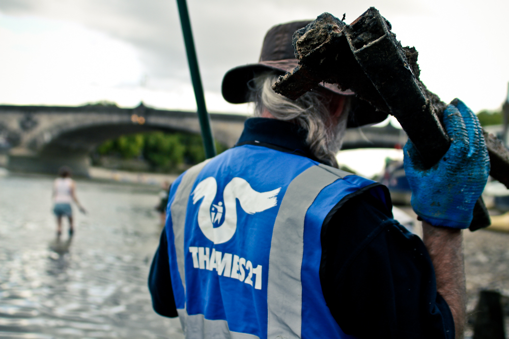 Putting Healthy Rivers at the Heart of the Community | Thames21