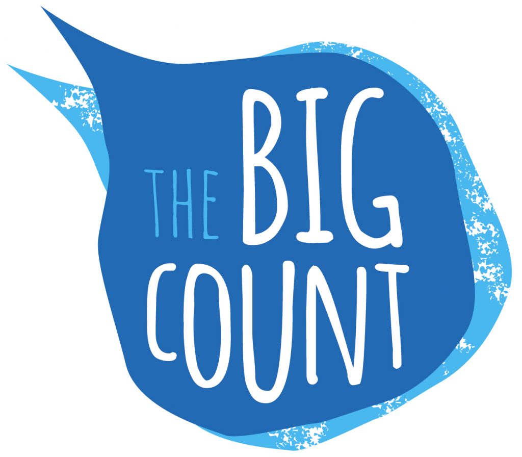 The Big Count - Thames21