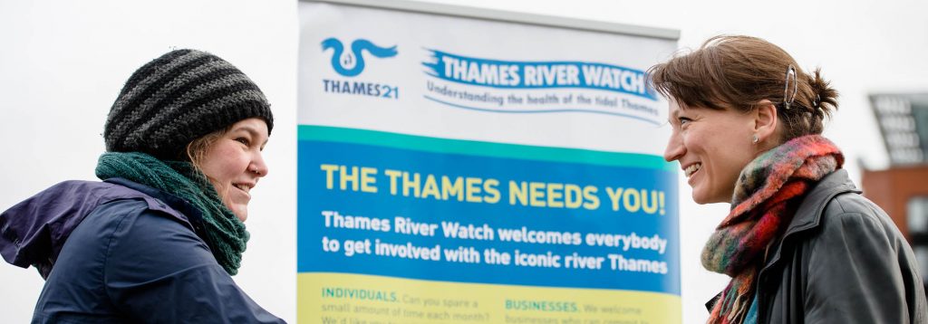 Water Quality Results - Thames21