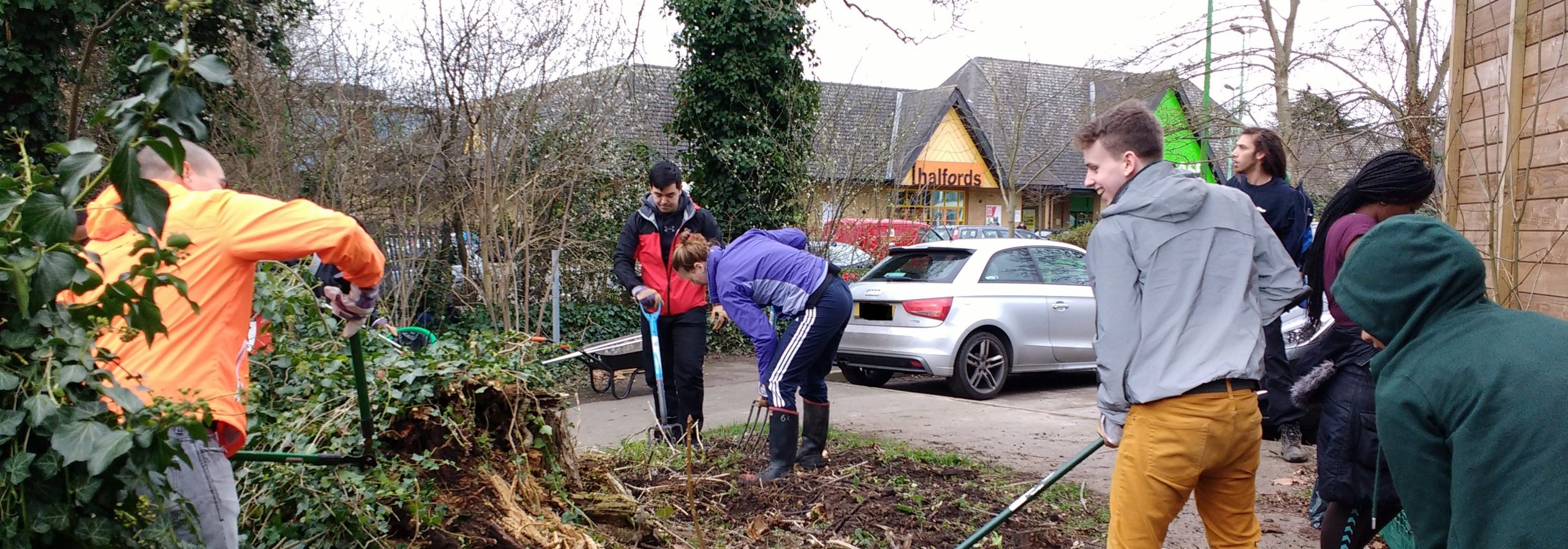 How Thames21 has helped me share my passion - Thames21