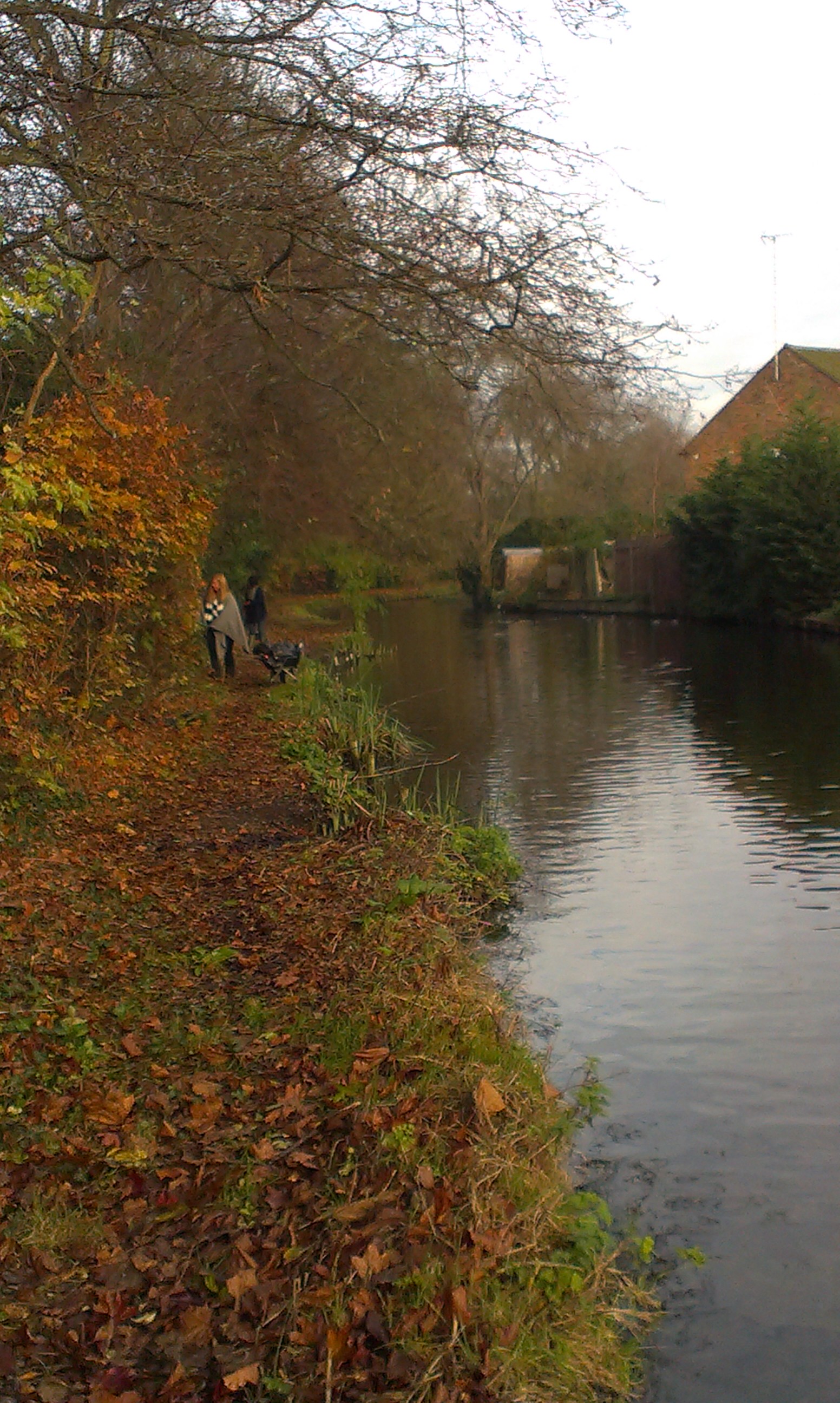 Thames21 River Pinn and Fray's River Project receives Heathrow grant