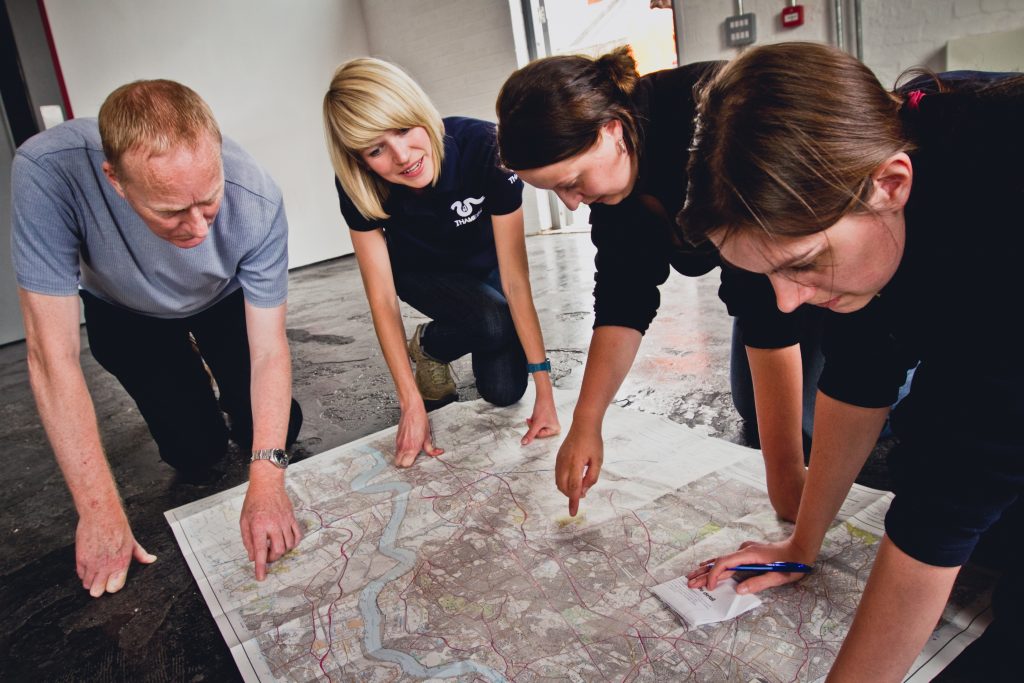 Get Trained - Thames21