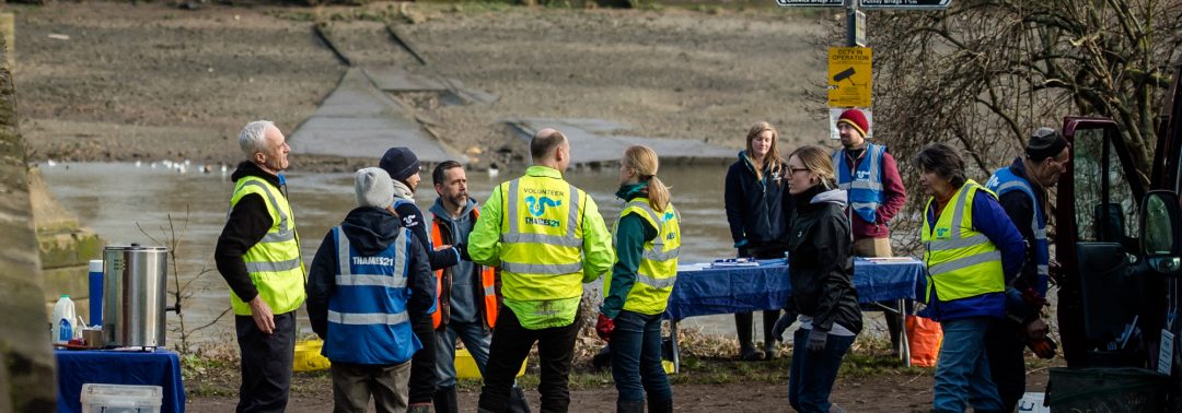 Catchment Partnerships - Thames21