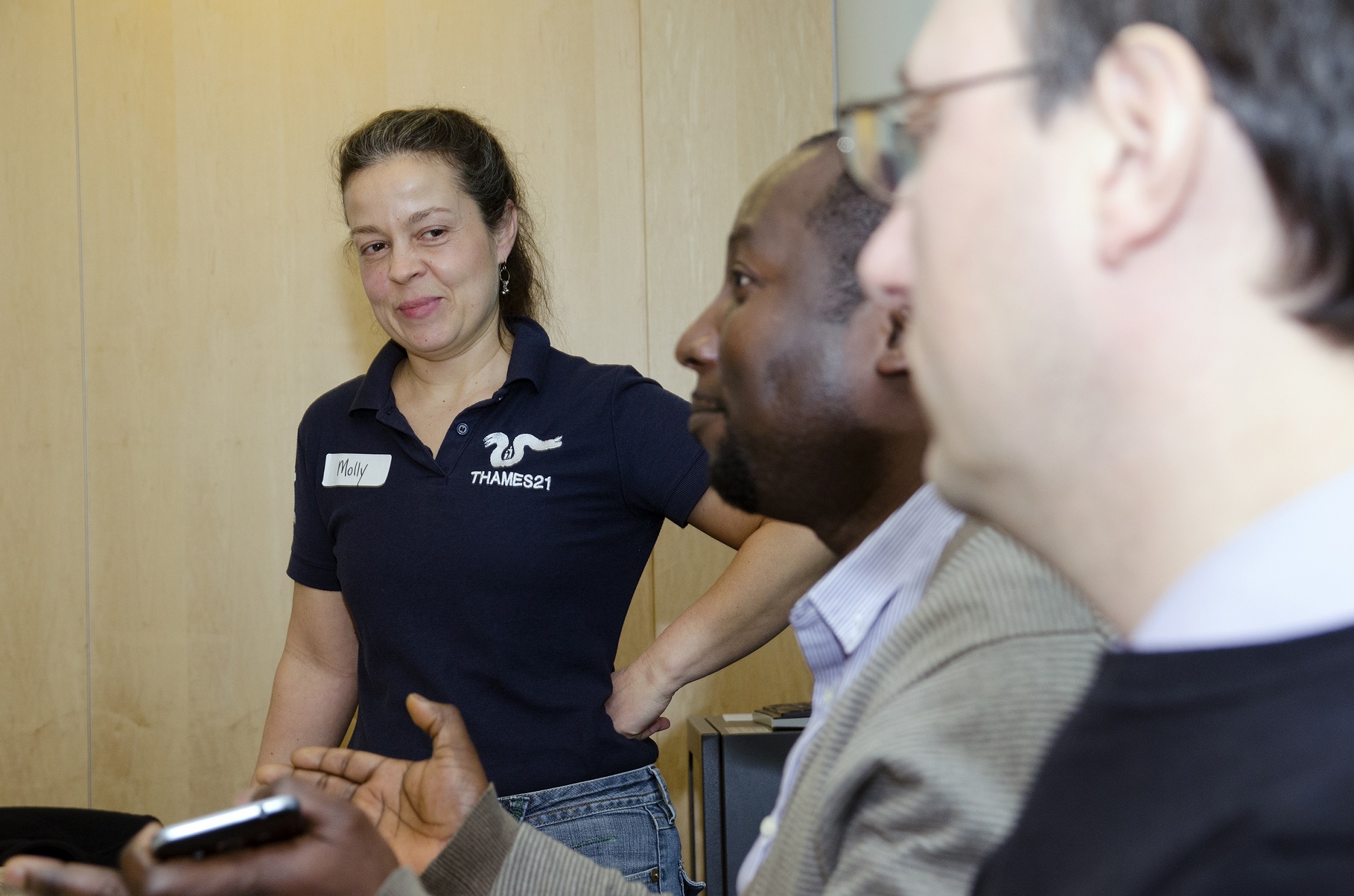 Get Trained - Thames21