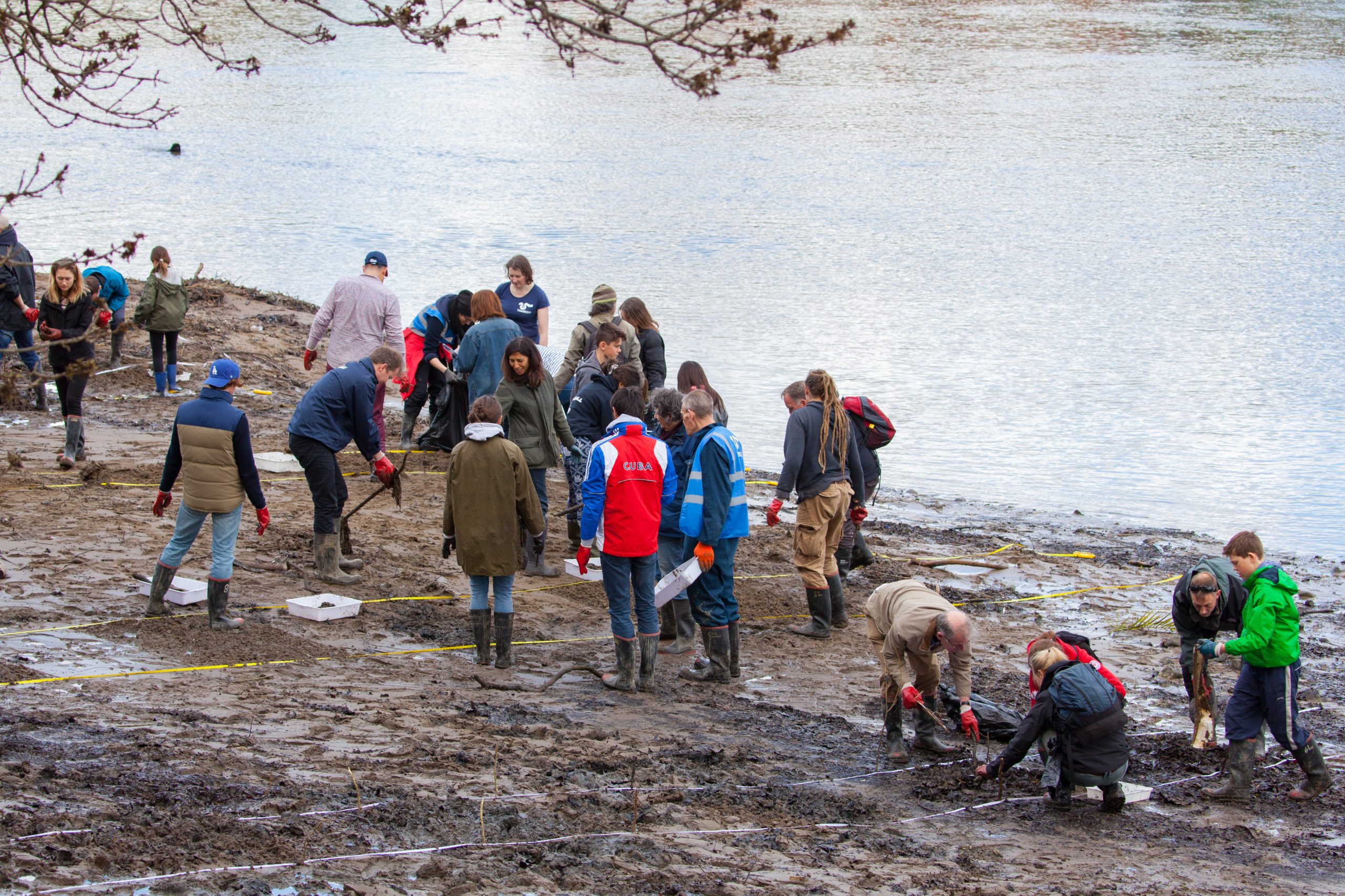 New project to open up access to the Thames - Thames21