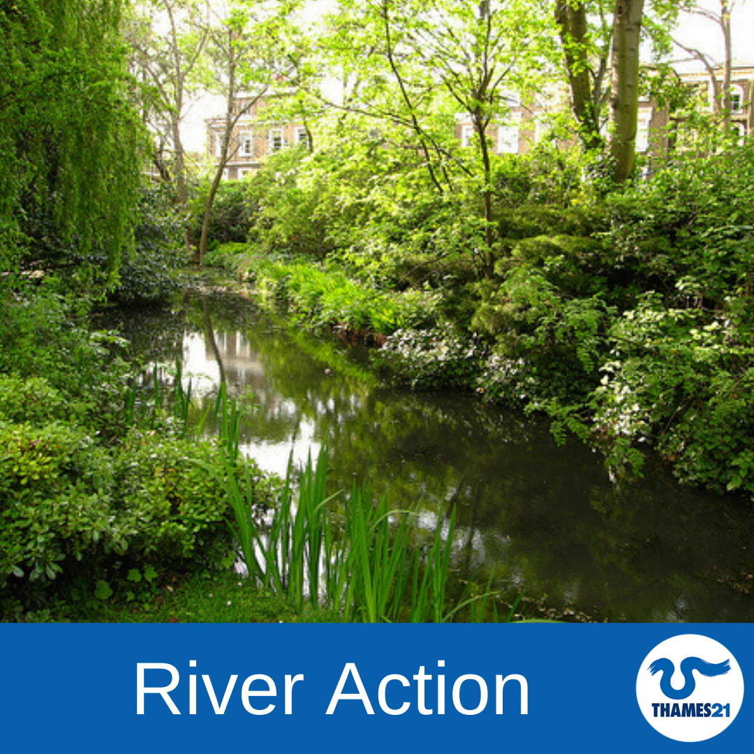 Lockdown River Resources - Thames21