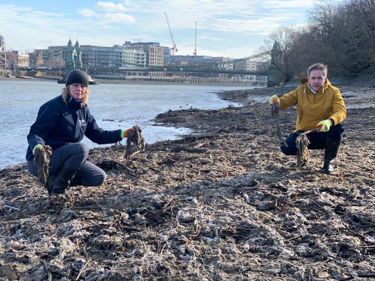 Thames21 raises alarm about river sewage crisis - Thames21