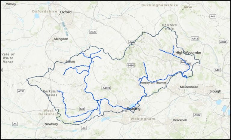 South Chilterns Catchment Partnership - Thames21