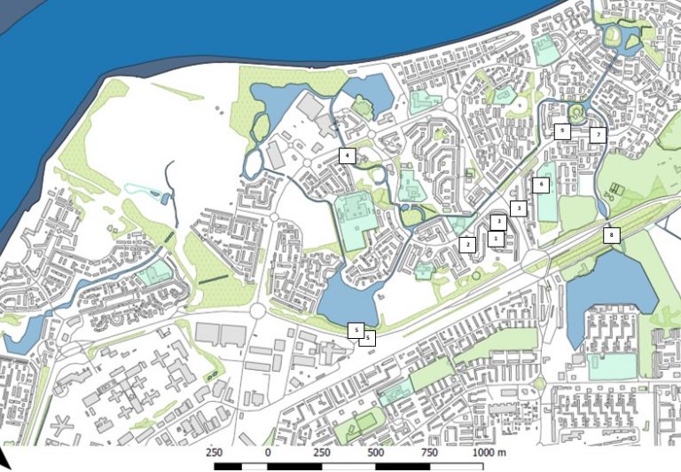 Thamesmead - Thames21
