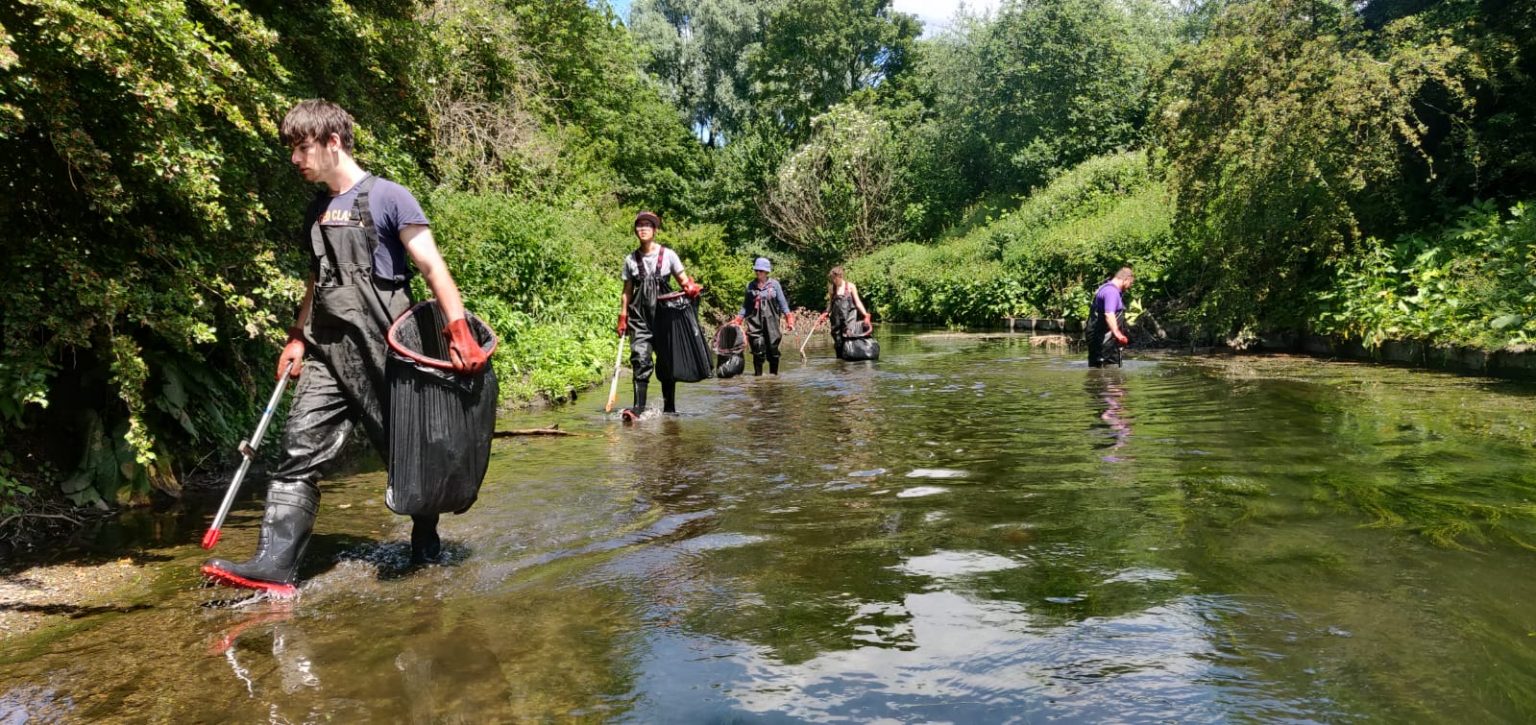 Putting Healthy Rivers at the Heart of the Community | Thames21