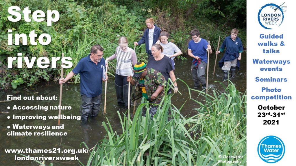 Photography competition puts focus on upcoming London Rivers Week ...