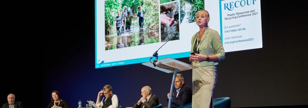 Thames21 participates in RECOUP’s 2021 plastics recycling and resources ...