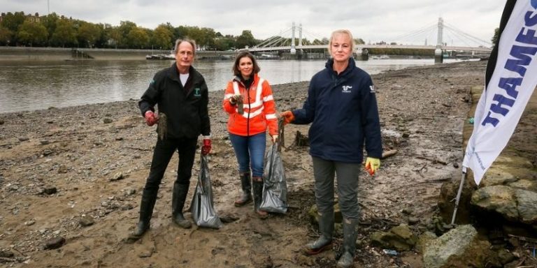 Thames River Watch to involve wider London communities in new ...