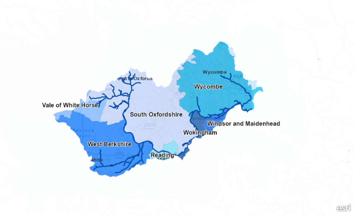 South Chilterns Catchment Partnership - Thames21