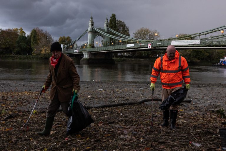 Putting Healthy Rivers at the Heart of the Community | Thames21