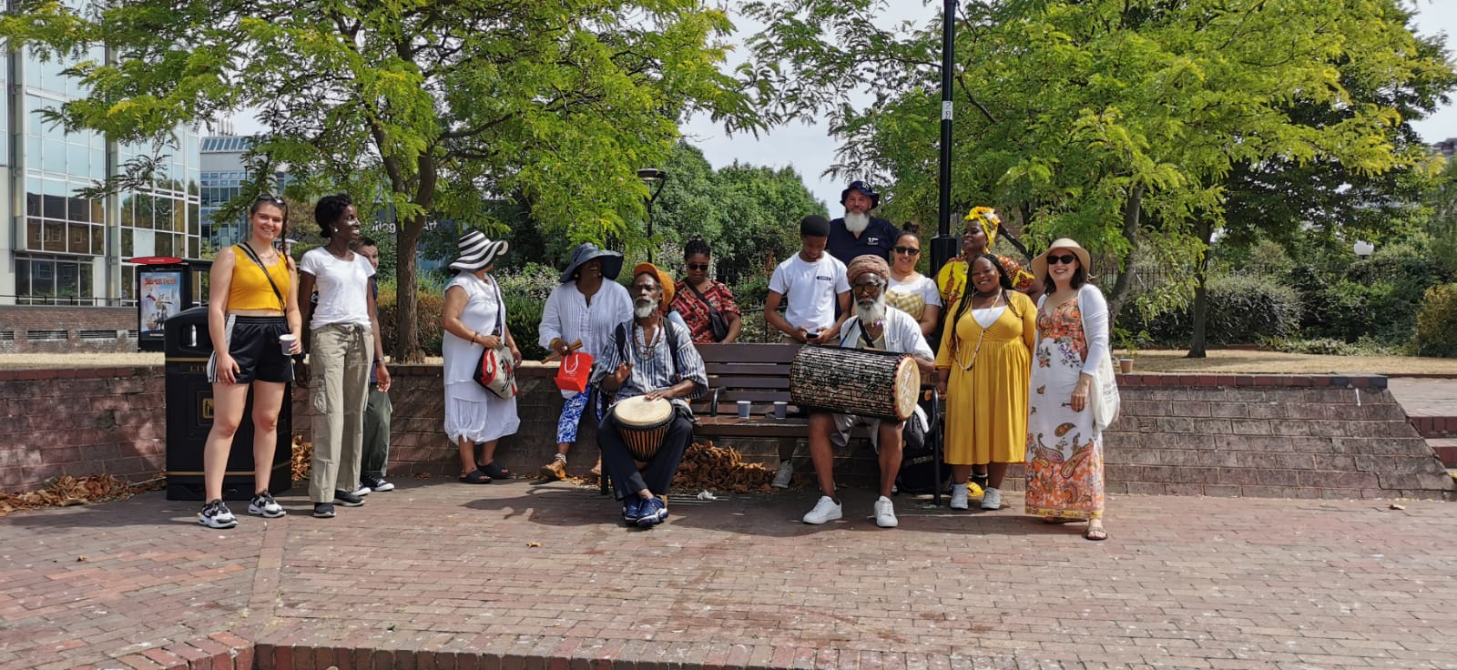 Our work in communities - Thames21