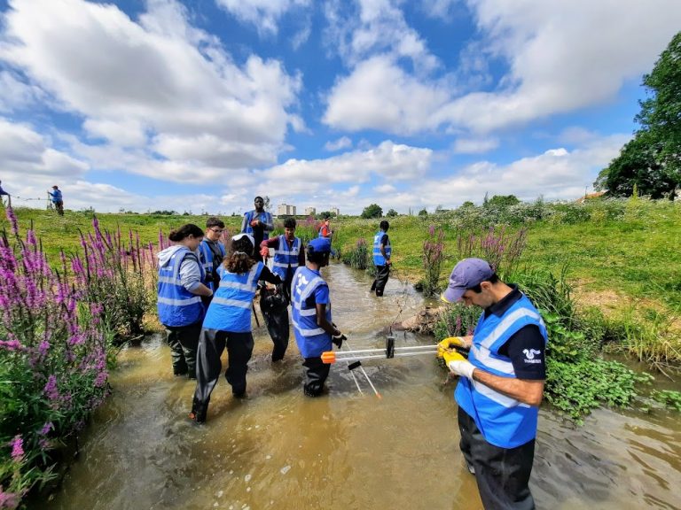 Putting Healthy Rivers at the Heart of the Community | Thames21