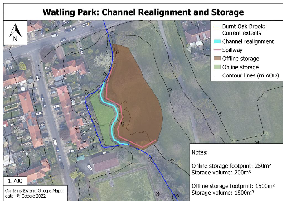 Watling Park - Thames21