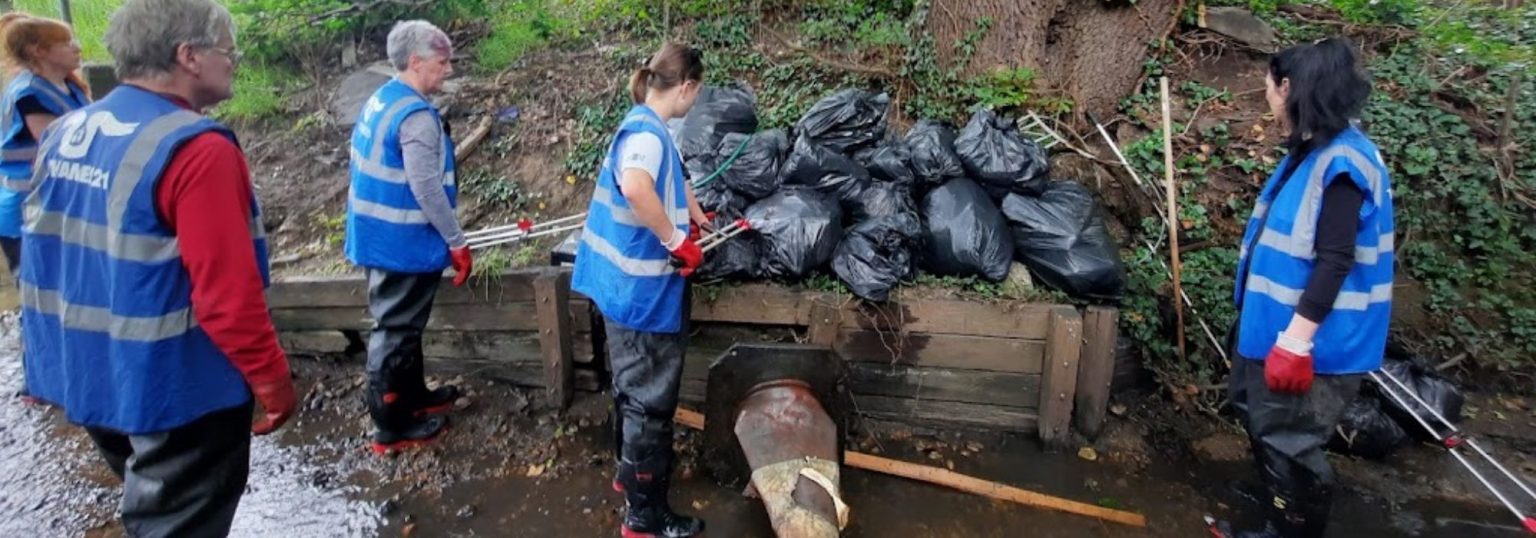 New roadmap toolkit launched to help volunteers to form clean up groups ...