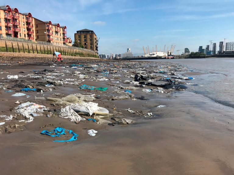 Thames Litter - Our evidence - Thames21