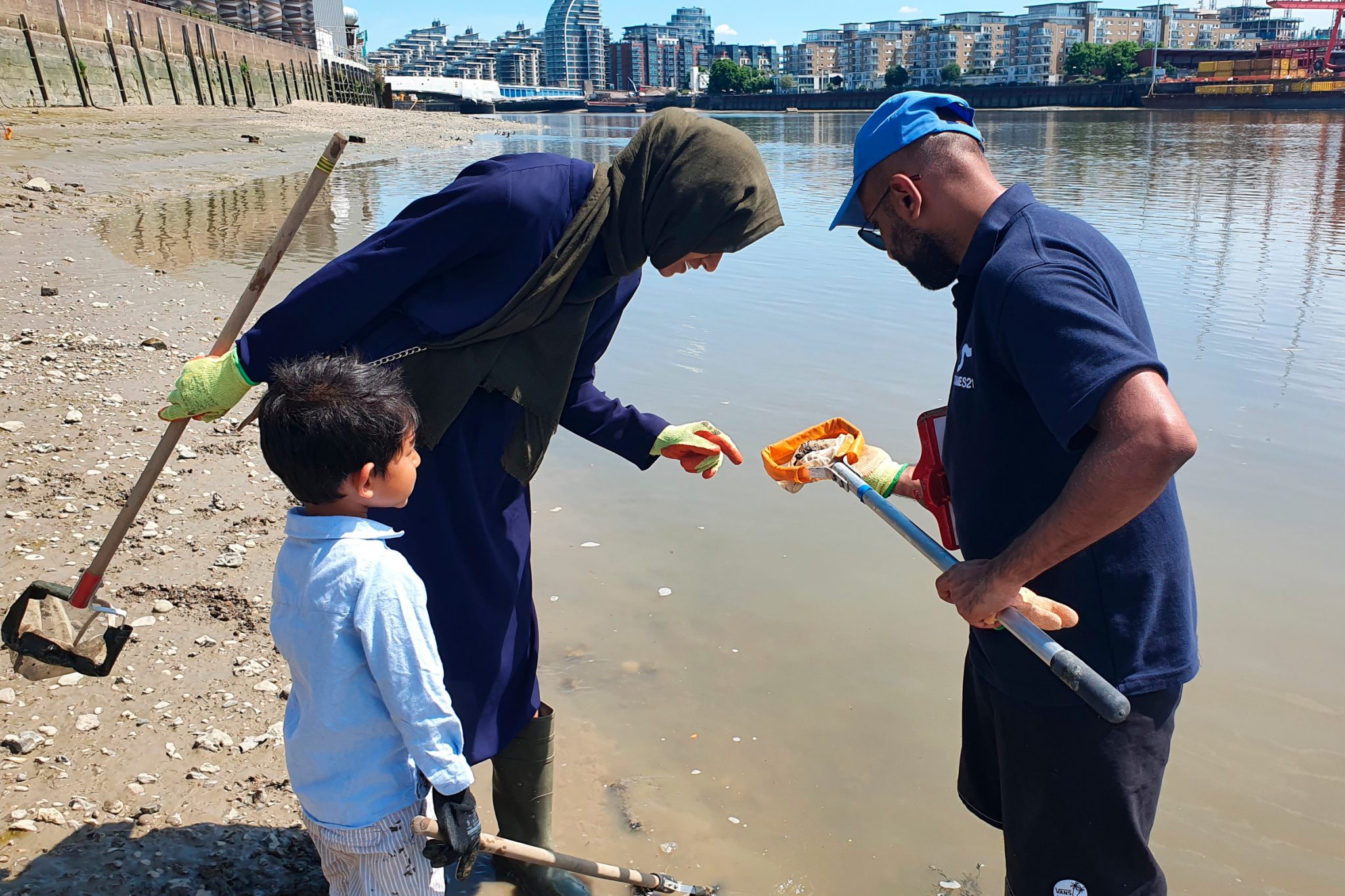 Get involved! - Thames21