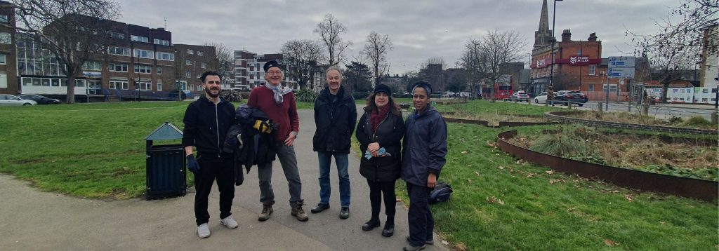 February 2023 - Thames21