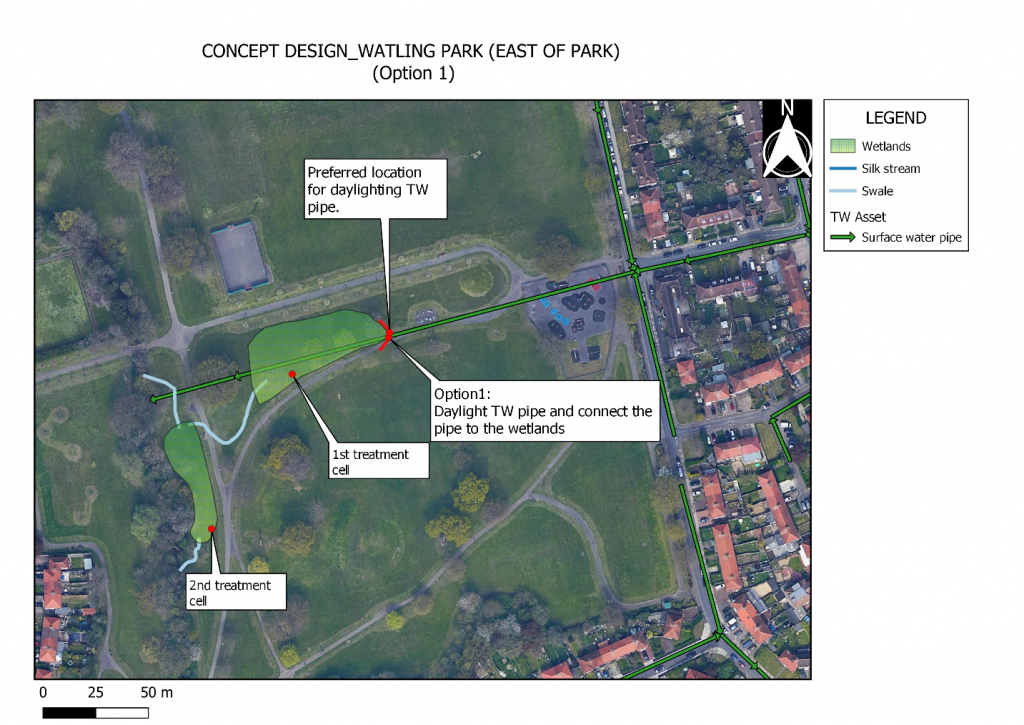Watling Park - Thames21