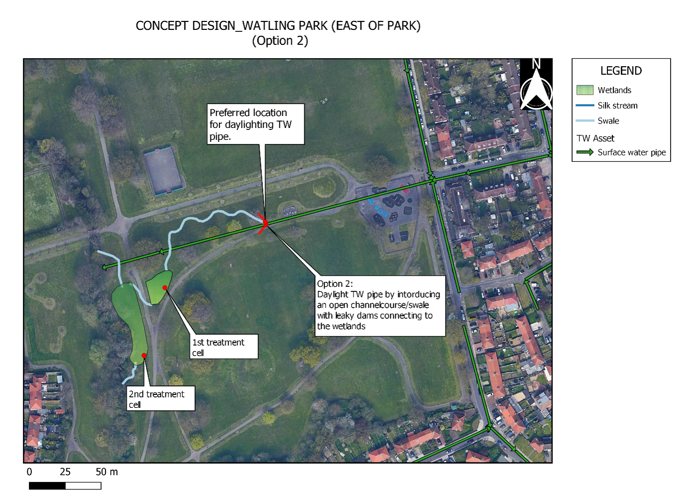 Watling Park - Thames21