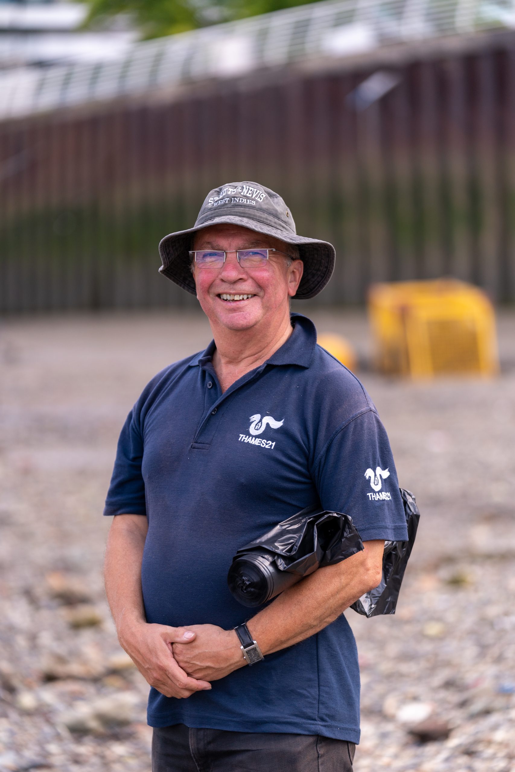 Event Supporter Contractor (ESC) Spotlight on Jeff Dent - Thames21