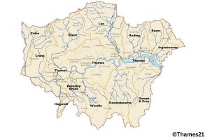 The River Thames and its tributaries - Thames21