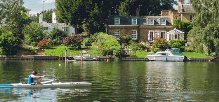 Putting Healthy Rivers at the Heart of the Community | Thames21