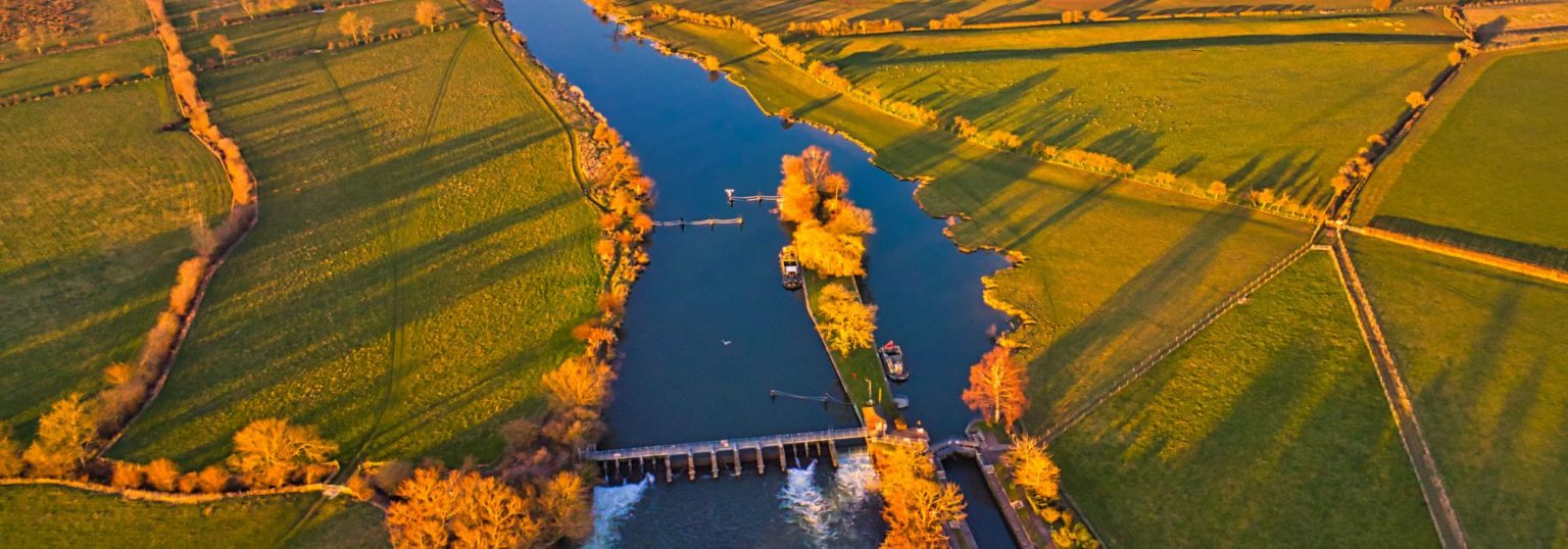 Understanding the names of some of England's most iconic rivers - Thames21