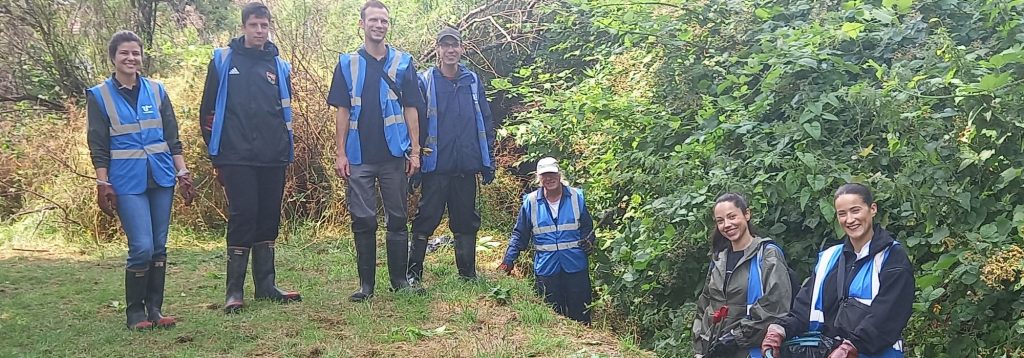 Get Involved - Thames21