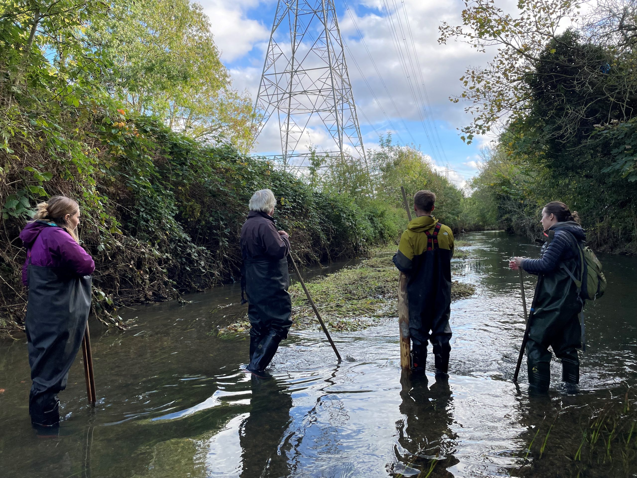Putting Healthy Rivers at the Heart of the Community – Thames21