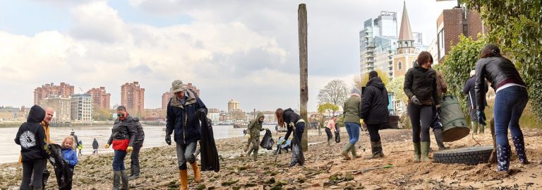 The importance of citizen science for river conservation - Thames21