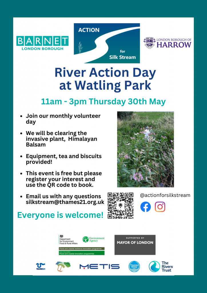 Putting Healthy Rivers at the Heart of the Community | Thames21