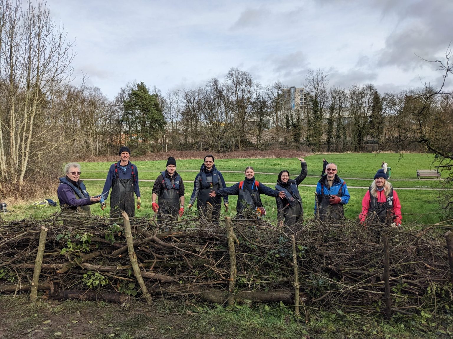 Putting Healthy Rivers at the Heart of the Community | Thames21