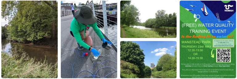 Putting Healthy Rivers at the Heart of the Community | Thames21