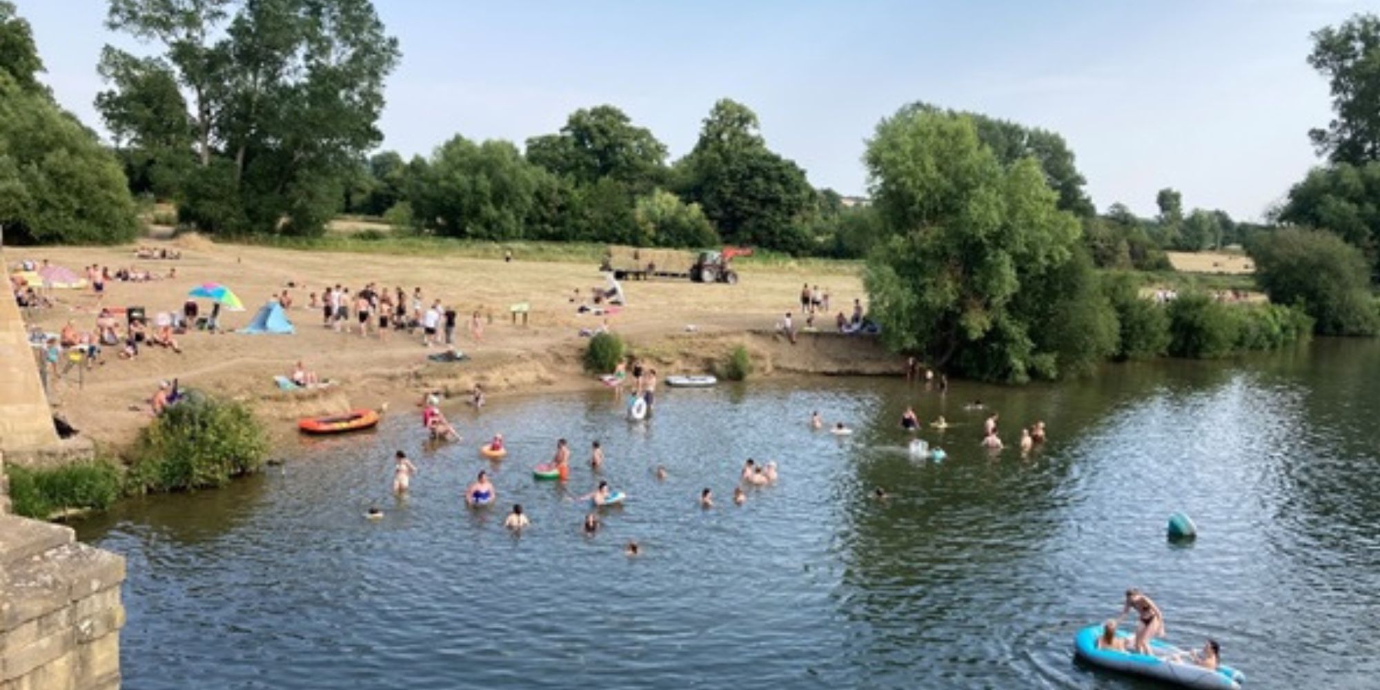 Wallingford Beach gets green light to become the second designated ...