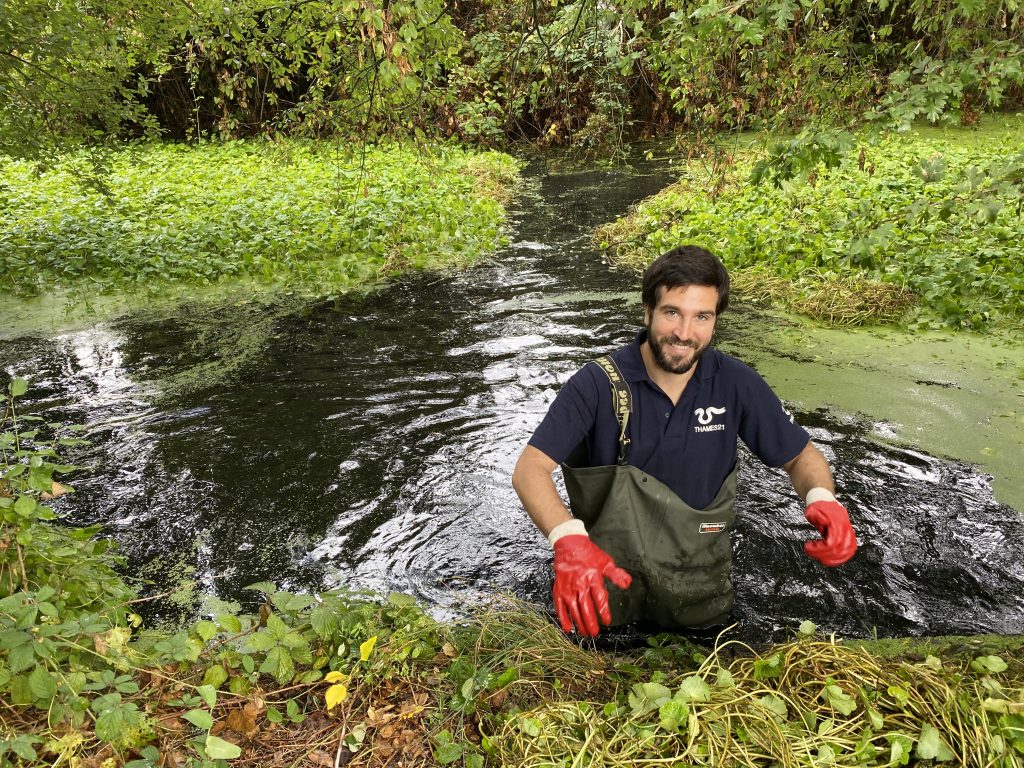Putting Healthy Rivers at the Heart of the Community | Thames21