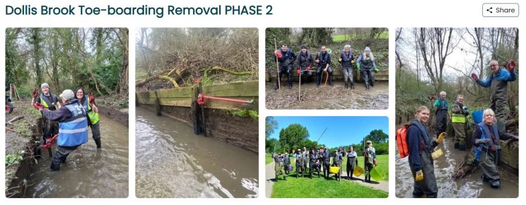 Putting Healthy Rivers at the Heart of the Community | Thames21