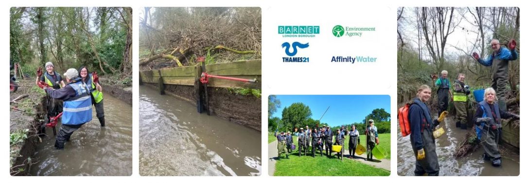 Putting Healthy Rivers at the Heart of the Community | Thames21