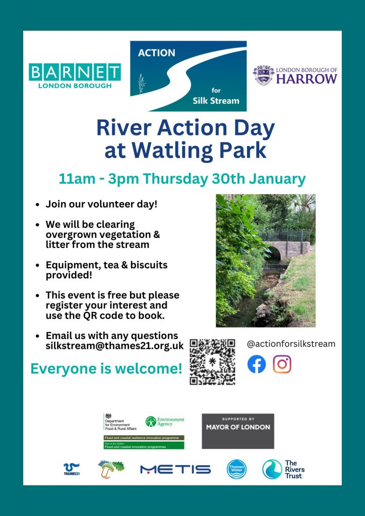 Putting Healthy Rivers at the Heart of the Community | Thames21