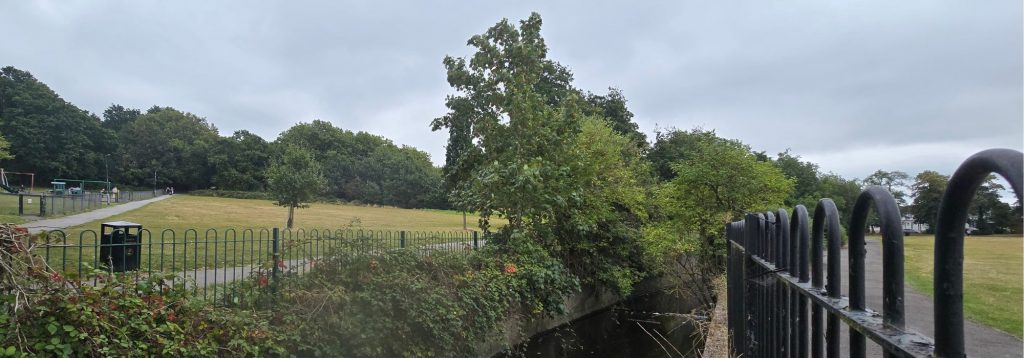 Queensmead Recreation Ground, London Borough of Bromley - Thames21