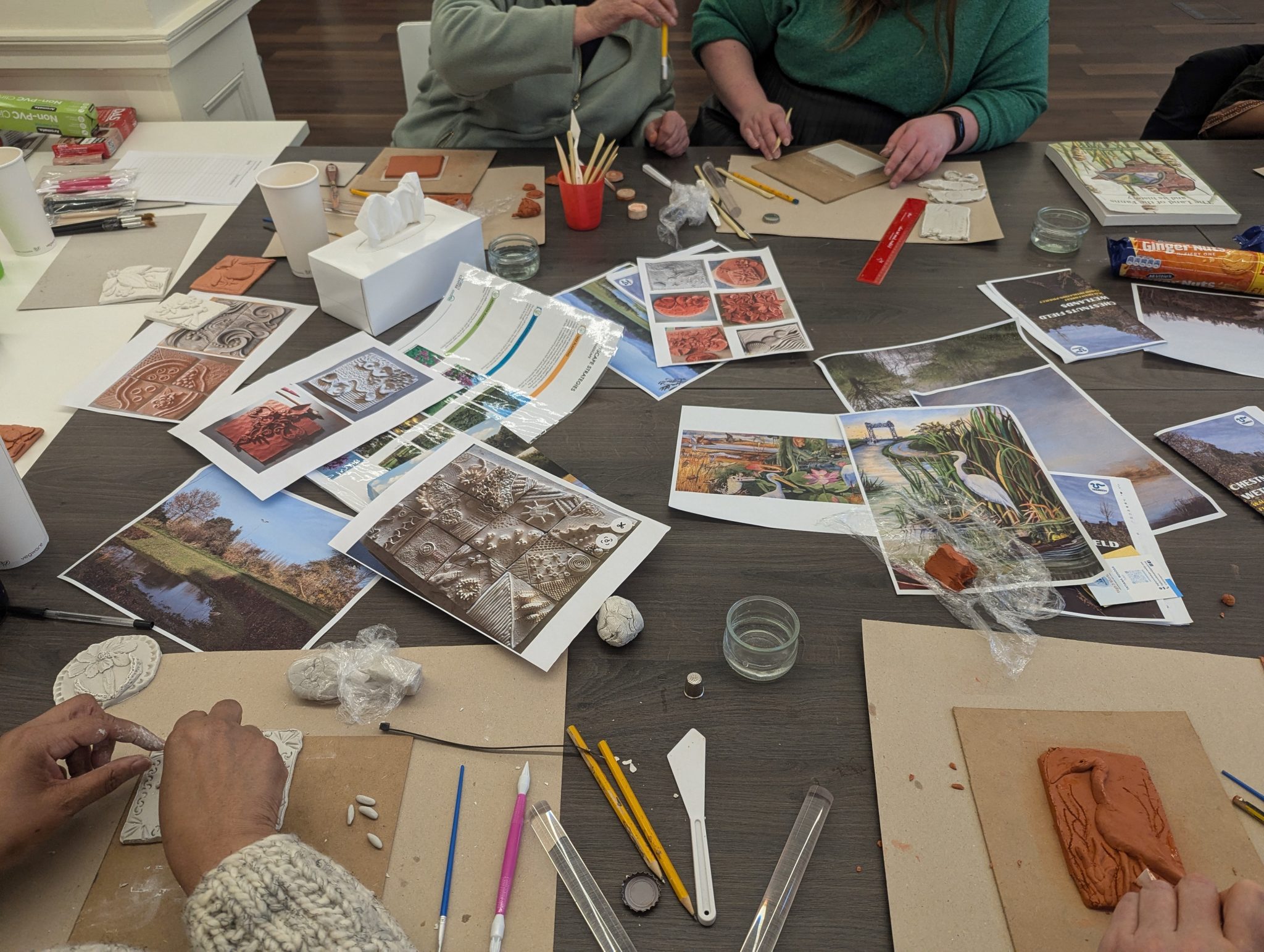 Chestnuts Field - Thames21