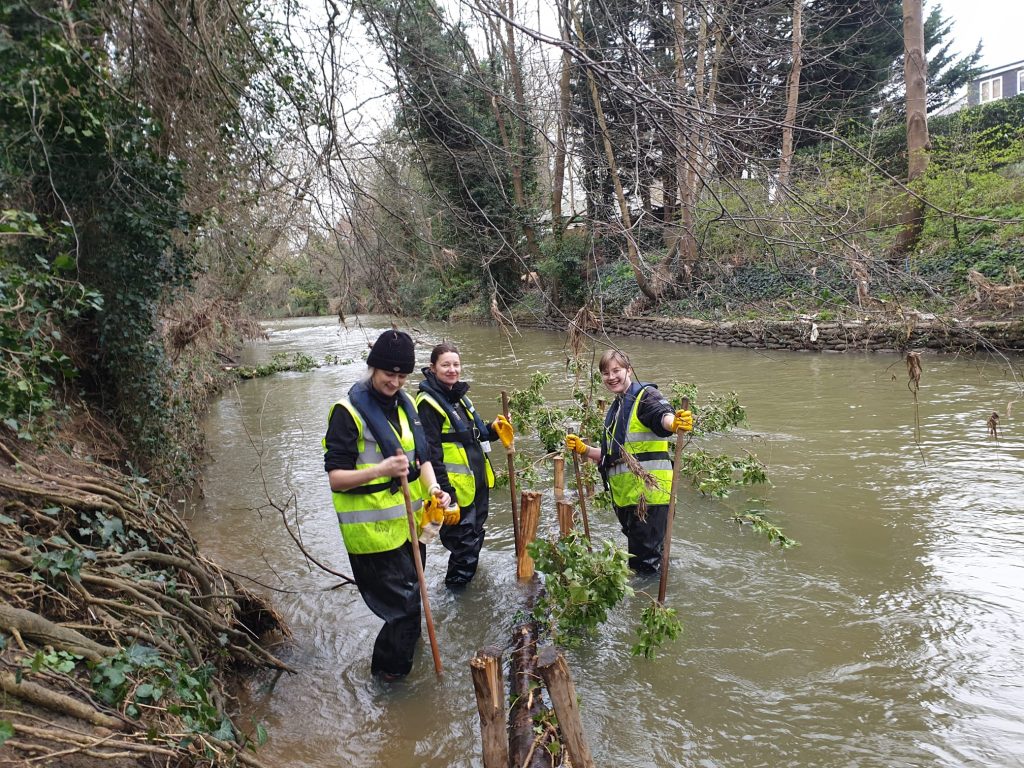 Putting Healthy Rivers at the Heart of the Community | Thames21