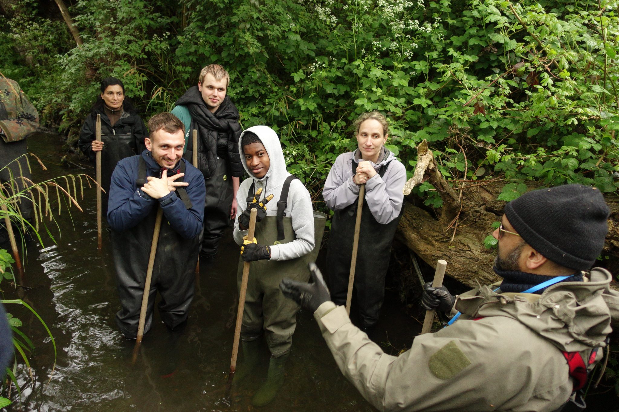 Putting Healthy Rivers at the Heart of the Community – Thames21