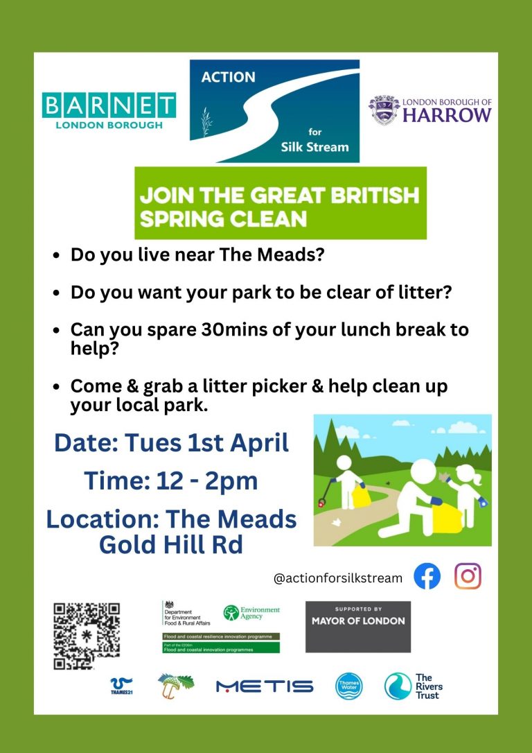 Putting Healthy Rivers at the Heart of the Community | Thames21