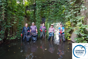 Putting Healthy Rivers at the Heart of the Community | Thames21
