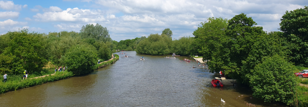 World Water Day 2025: What do you know about rivers in Oxfordshire? - Thames21
